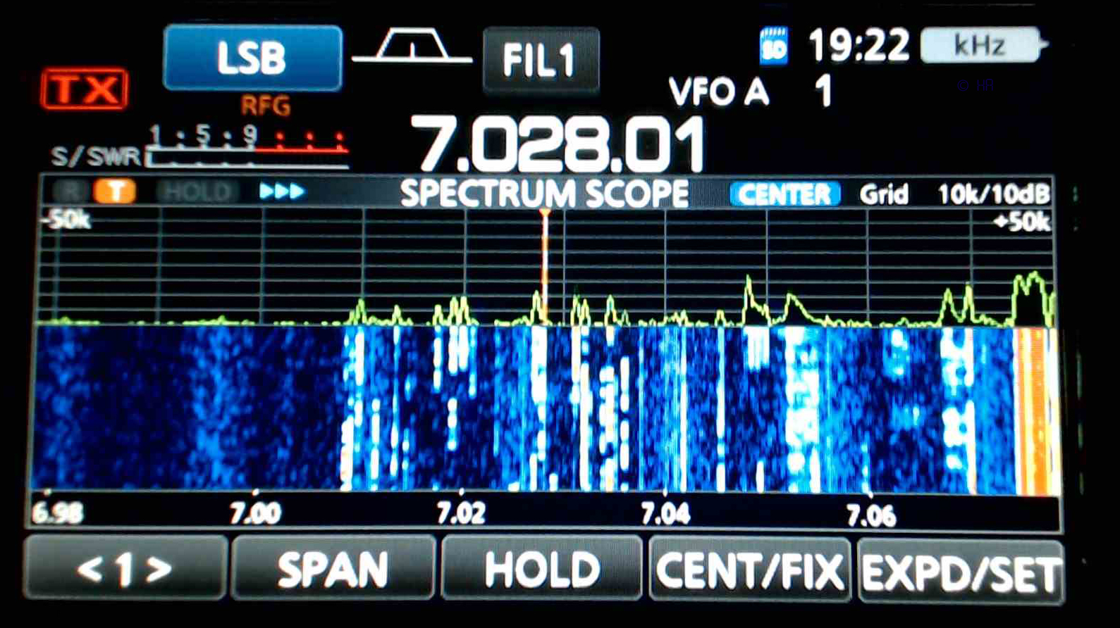 WebSDR Archive - Amateurfunk Bonn